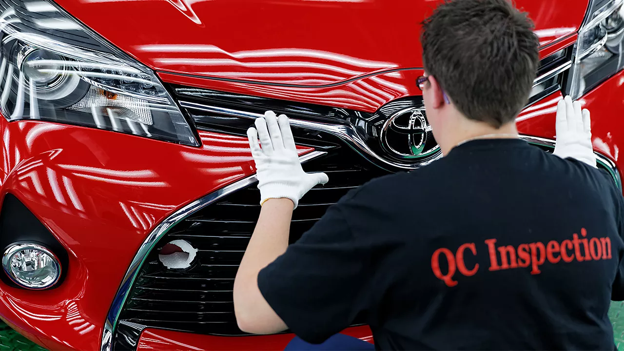 The Key Elements of Toyota Marketing Strategy